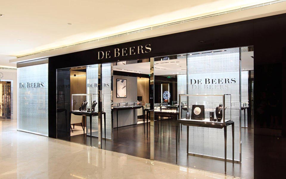 History – De Beers Group