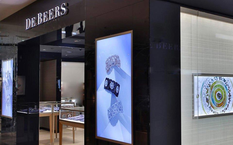 History – De Beers Group